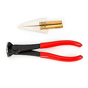 Plastic Welder Hot Stapler Car Bumper Welder Plastic Repair Kit for Staples Auto Bumper Body US