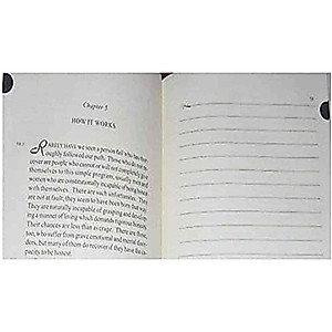 Study Edition Big Book with Green Bookcover. You get Both. Alcoholics Anonymous Study Edition with Green AA Bookcover with Big Book Study Edition of Alcoholics Anonymous Included You Get Both