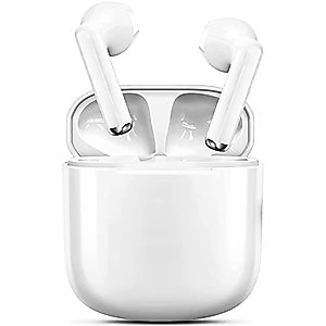 Coolwin Wireless Earbuds, Bluetooth 5.0 Headphones Earbuds 02