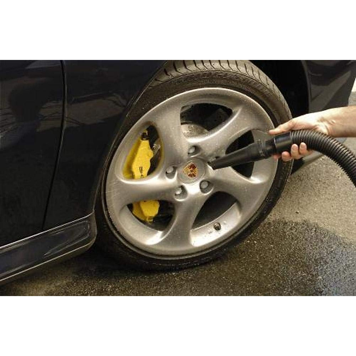 Chemical Guys MB-3CD Metro MasterBlaster Industrial Dryer and Blower System - 8 hp