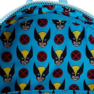 Loungefly Marvel Wolverine Mini-Backpack, Amazon Exclusive