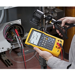 Fluke 754 Documenting Process Calibrator with HART Communication