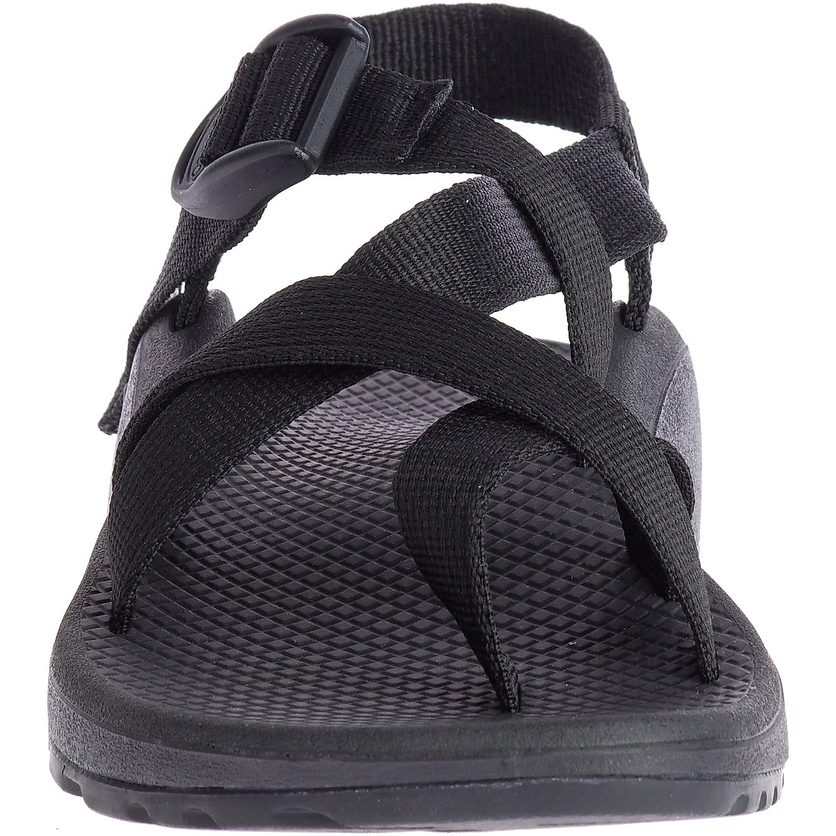Chaco Women's Zcloud 2 Sandal, Solid Black, 8