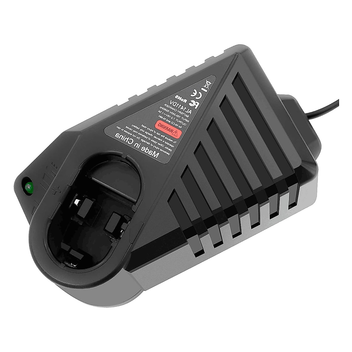 BH1218 Replacement for Bosch 7.2V -18V Ni-CD Ni-MH Battery Charger Battery BAT038/BAT048/BAT043/BAT045/BTA120/BAT181/ BAT025/BAT026/BAT160/BAT180/BAT189 Batteries