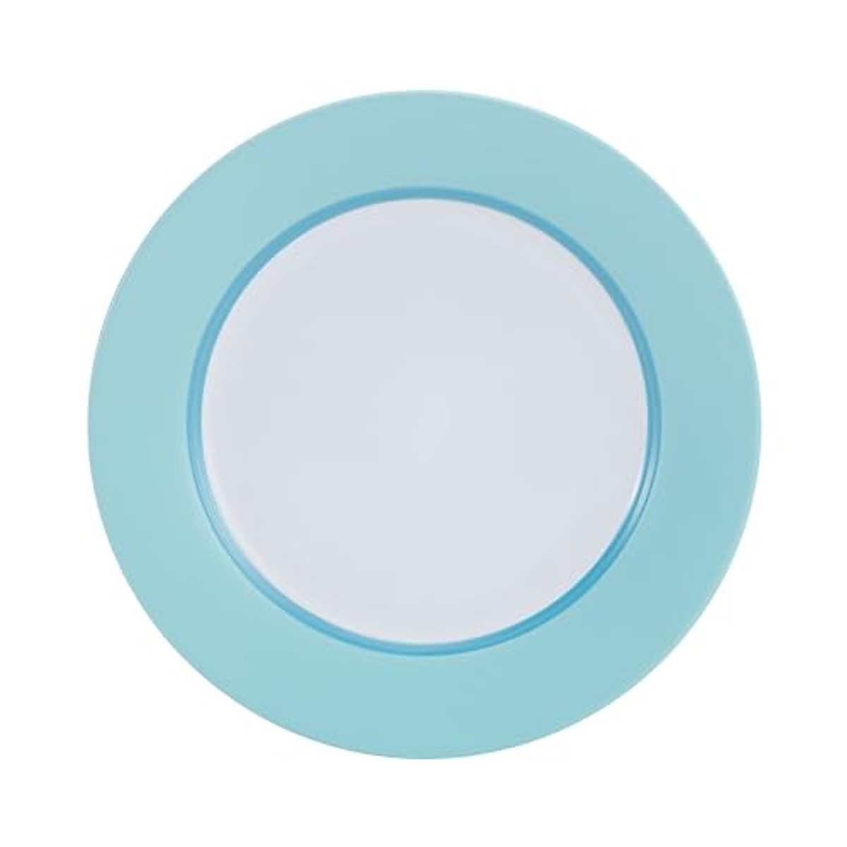 Pfaltzgraff Grayson Teal 12 Piece Dinnerware Set, Service for 4