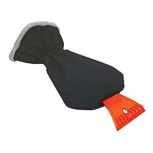 Bigfoot Waterproof Glove and Ice Scraper