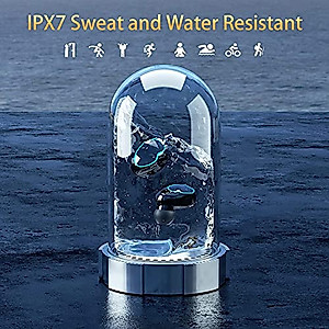 Wireless Bluetooth Headset binaural Sports in-Ear Headphones high-end 2022 New Men's and Women's Models Noise-Cancelling high-Value