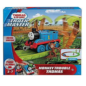 Thomas & Friends Trackmaster, Monkey Trouble Thomas