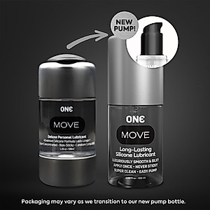 One Condoms One Move Lubricant, 100 Ml