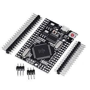 Hailege MEGA 2560 PRO Embed CH340G/ATMEGA2560-16AU Compatible to Arduino Mega2560 with Pin Headers
