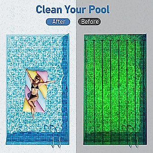 BLUE WORKS Salt Cell Model Number: BLT9H Compatible with Hayward Goldline AquaRite T-Cell-9 | Cell Plates provided by American Company | 2-Year USA Warranty (White)