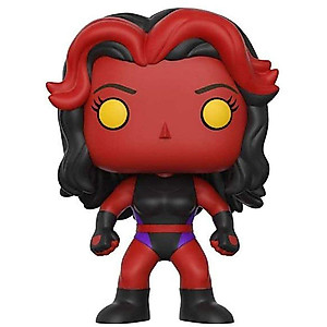 Funko Marvel Pop Vinyl Figure 231 Red She-Hulk SDCC Summer Convention Exclusives, 20370