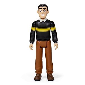 Super7 Reggie Archie Reaction Action Figure