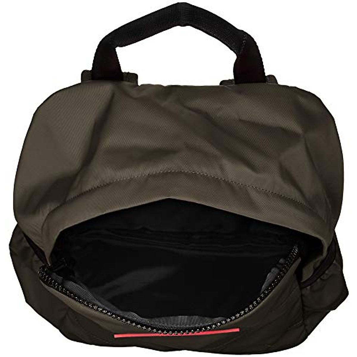 Hunter Original Nylon Backpack Dark Olive One Size