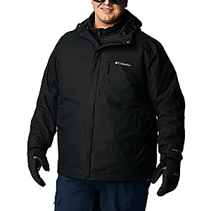 Columbia Men's Whirlibird IV Interchange Jacket, Waterproof & Breathable