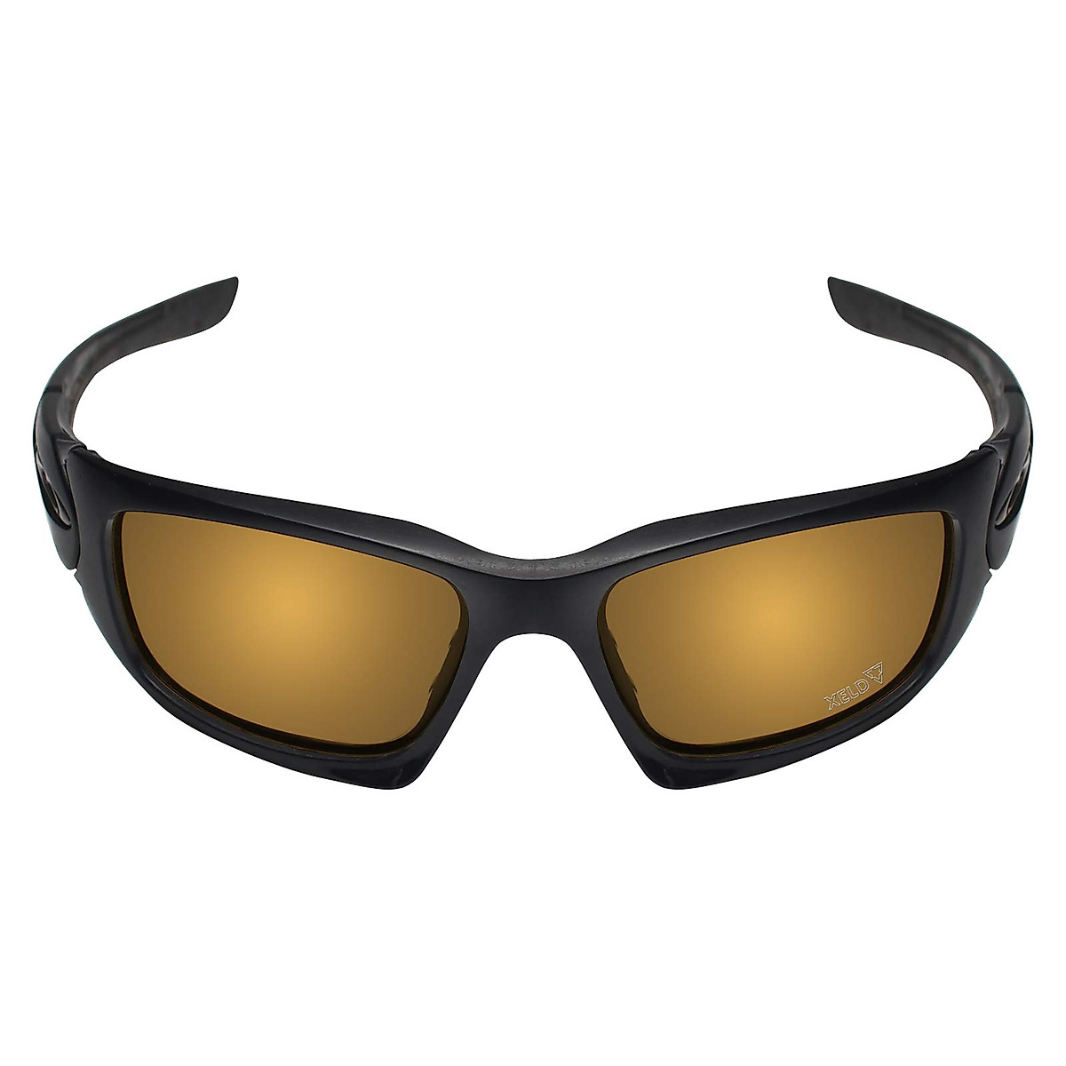 Mryok XELD Replacement Lenses for Oakley Scalpel OO9095 - Kommando Bronze