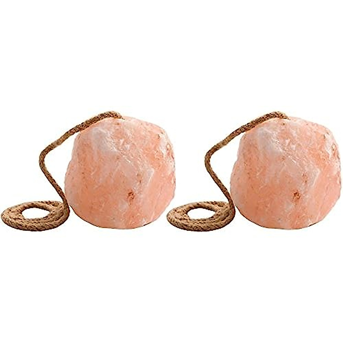Himalayan Rock Salt (2 Pack) Lick On A Rope for Horses
