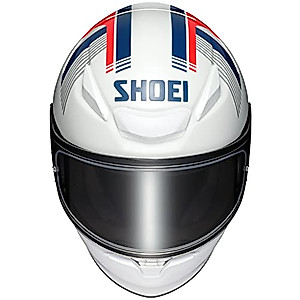 Shoei RF-1400 MM93 Retro Men's Street Motorcycle Helmet - TC-10 / Large