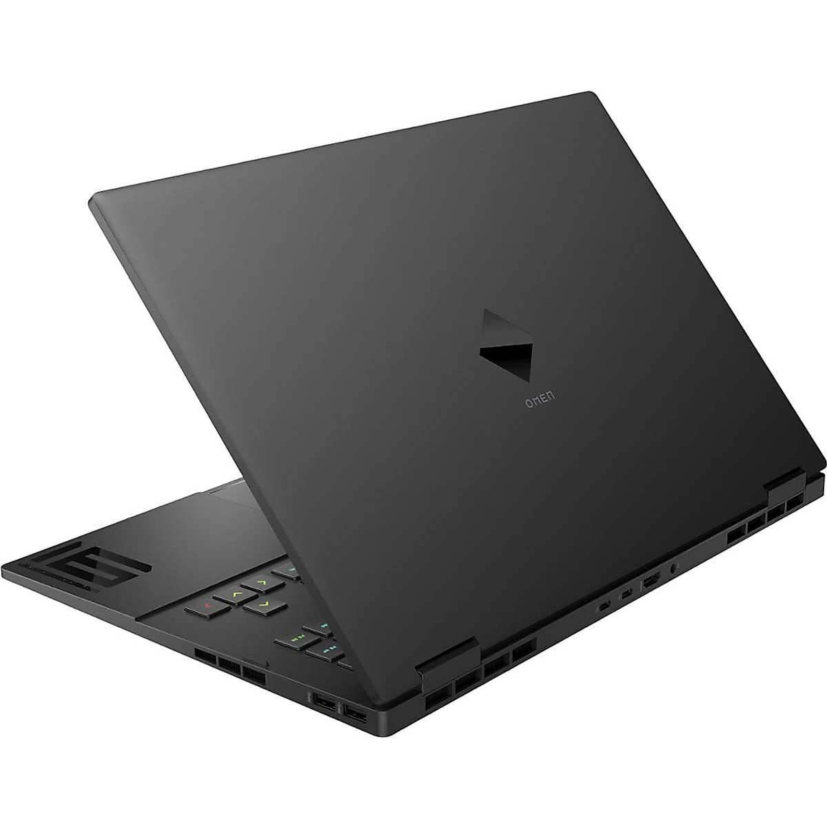 HP OMEN 16 16.1" QHD Gaming Laptop - 12th Gen Intel Core i9-12900H 14-Core up to 5.0 GHz, 32GB DDR5 RAM, 2TB NVMe SSD, GeForce RTX 3060 6GB, Bang & Olufsen Audio, RGB Keyboard, Windows 11 Home