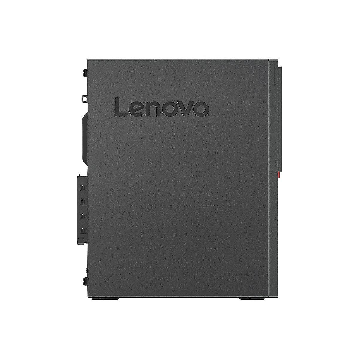 Lenovo M710S SFF Desktop Intel i7-7700 UP to 4.20GHz 32GB DDR4 New 1TB NVMe M.2 SSD Wireless Keyboard & Mouse Built in WiFi & BT Win10 Pro(Renewed)