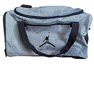 Nike Air Jordan Sport Duffel Bag (55L) (Grey)