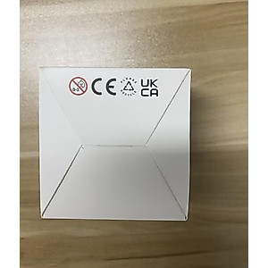 Megaminx Cube, Roxenda 3x3x3 Pentagonal Speed Cube Dodecahedron Magic Cube Puzzle Toy (Black)