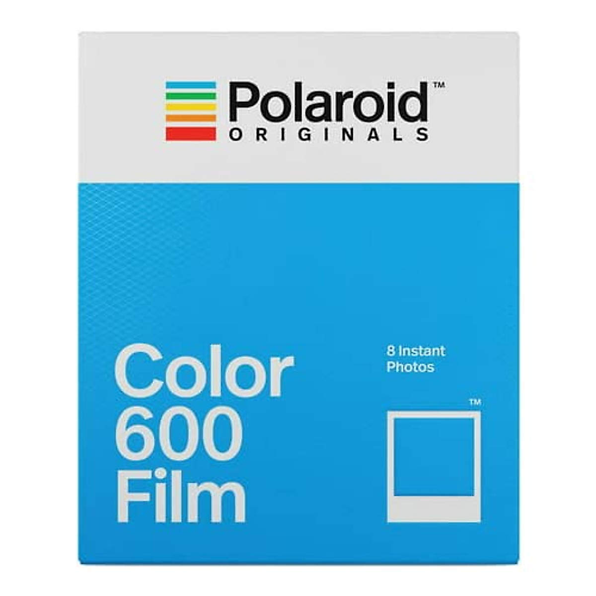 Polaroid Originals Classic Color Instant Film for 600 Cameras (80 Exposures)
