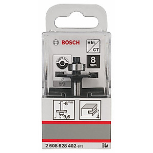Bosch 2608628402 Panel Chamfer Bit 8x32x4mm