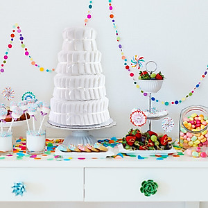 4 Layer Decorate It Yourself Diaper Cake