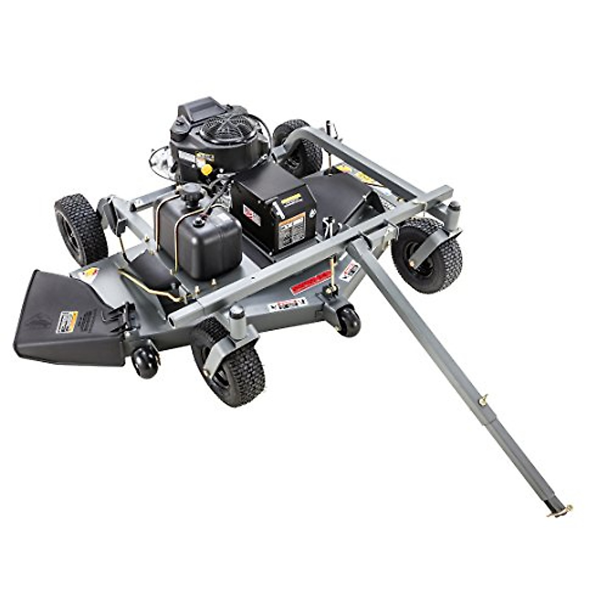 Swisher FC14560CPKA 14.5 HP 12V Kawasaki 60" Commercial Pro Trail Mower Trailmower, Gray