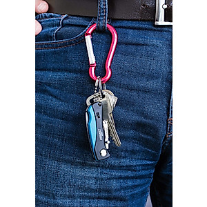 Hazet 2157-2 3.94" With 5 Blades Mini Utility Knife