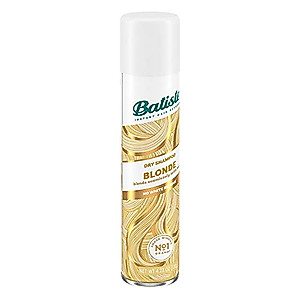 Batiste Dry Shampoo, Brilliant Blonde, 6.73 fl. oz. (Pack of 3)