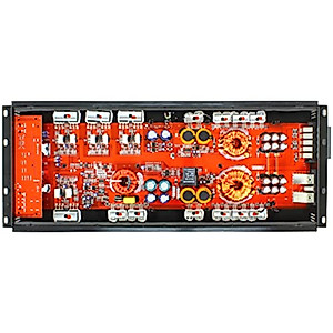 Sundown Audio 5 Ch 1100 Watt Amplifier SAE-1100.5