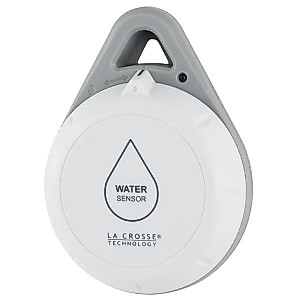La Crosse Technology LTV-WL1 View - Connected Water Leak & Temperature Sensor