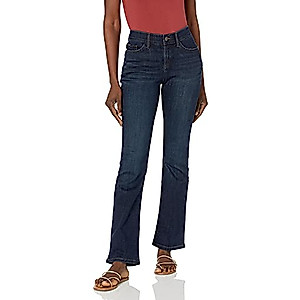 Lee Women's Ultra Lux Comfort with Flex Motion Bootcut Jean Renegade 10 Medium