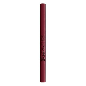 NYX PROFESSIONAL MAKEUP Epic Smoke Liner, Vegan Smokey Eyeliner - Brick Fire (Brick Red)