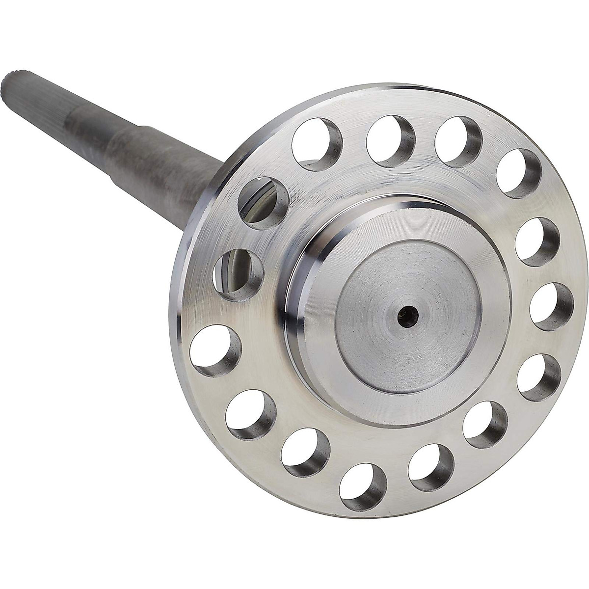 Long 31 Spline Cut-to-Fit Axle with Bearing, Fits Ford 9 Inch