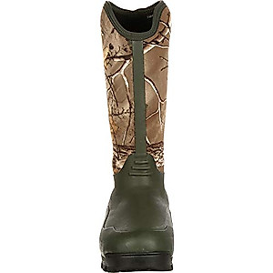 ROCKY Core Neoprene Waterproof 1000G Insulated Outdoor Boot Size 12(M)