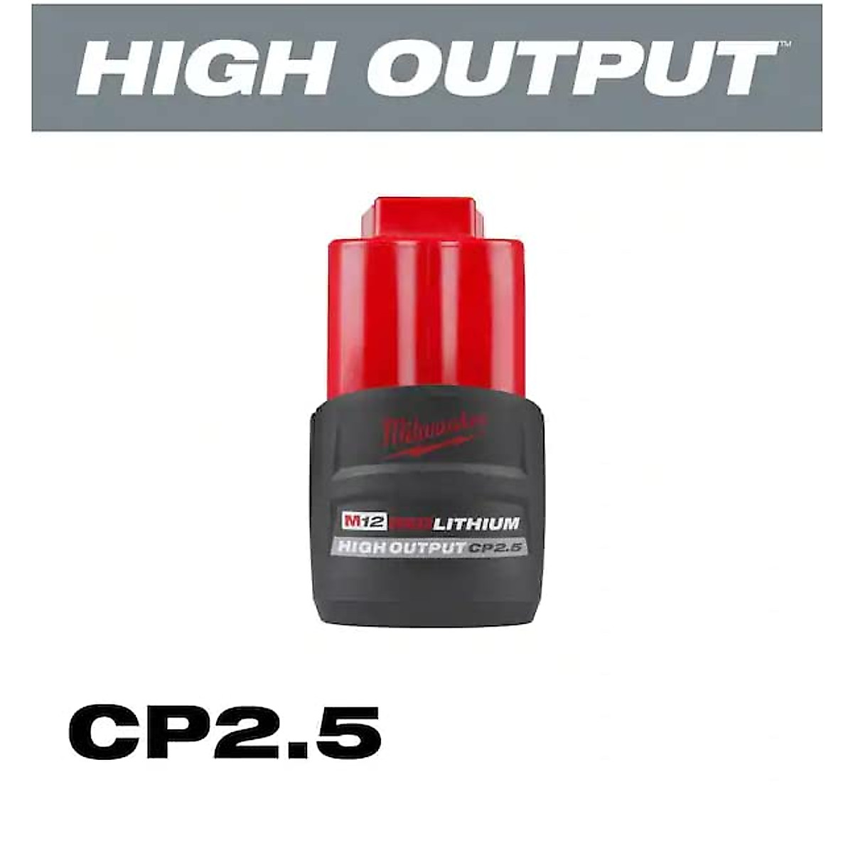 Milwaukee M12 FUEL 12V Lithium-Ion Cordless Oscillating Multi-Tool Kit w/High Output 2.5 Ah Battery, Charger, Accessories & Bag