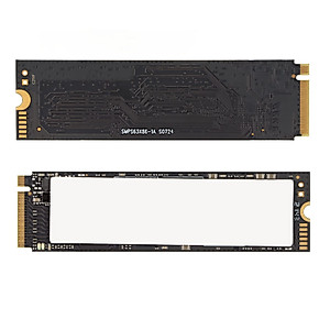 M.2 K300 SSD, M.2 M Key Interface Various Capacities PCB Material Plug and Play Computer SSD for Laptop for Desktop PC 128GB