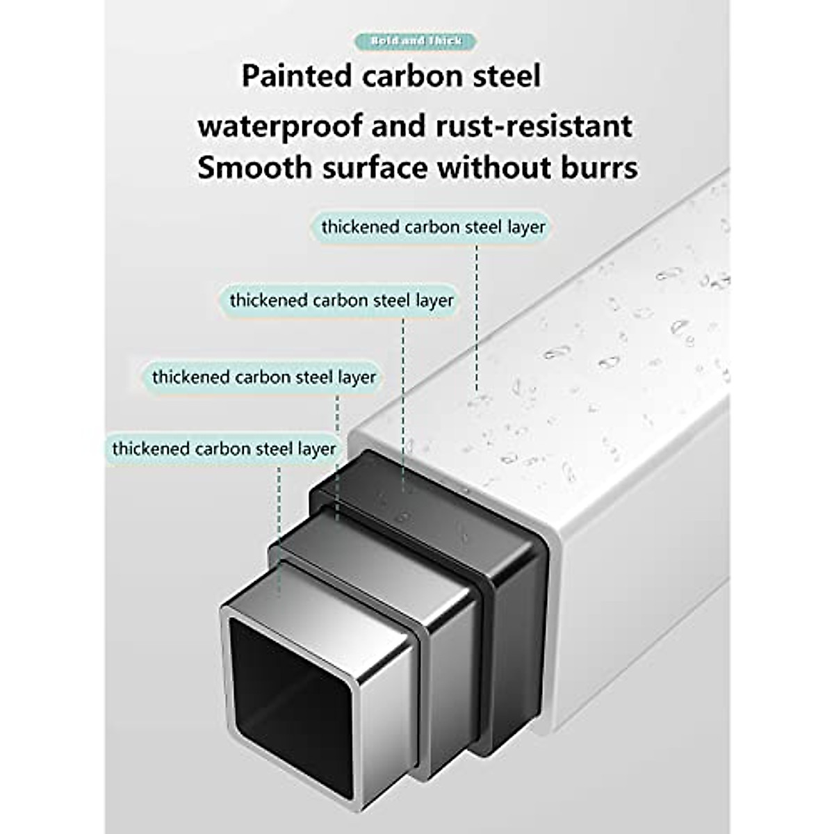 Washing Machine Rack Toilet/Washing Machine Storage Rack 3 Tier Laundry Room Shelf Above, 3 Tier Laundry Room Rack, Washer Storage Utility Rack, Adjustable Bathroom Organization Space Saving