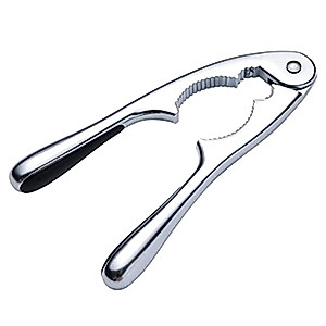 Nut Opener 3pcs Nutcracker Almond Cookies Lobster Crackers Almond Nuts Nut Shell Opener Opener Walnuts Opener Crab Crackers and Tools Nuts Tool Nut Crackers for All Nuts