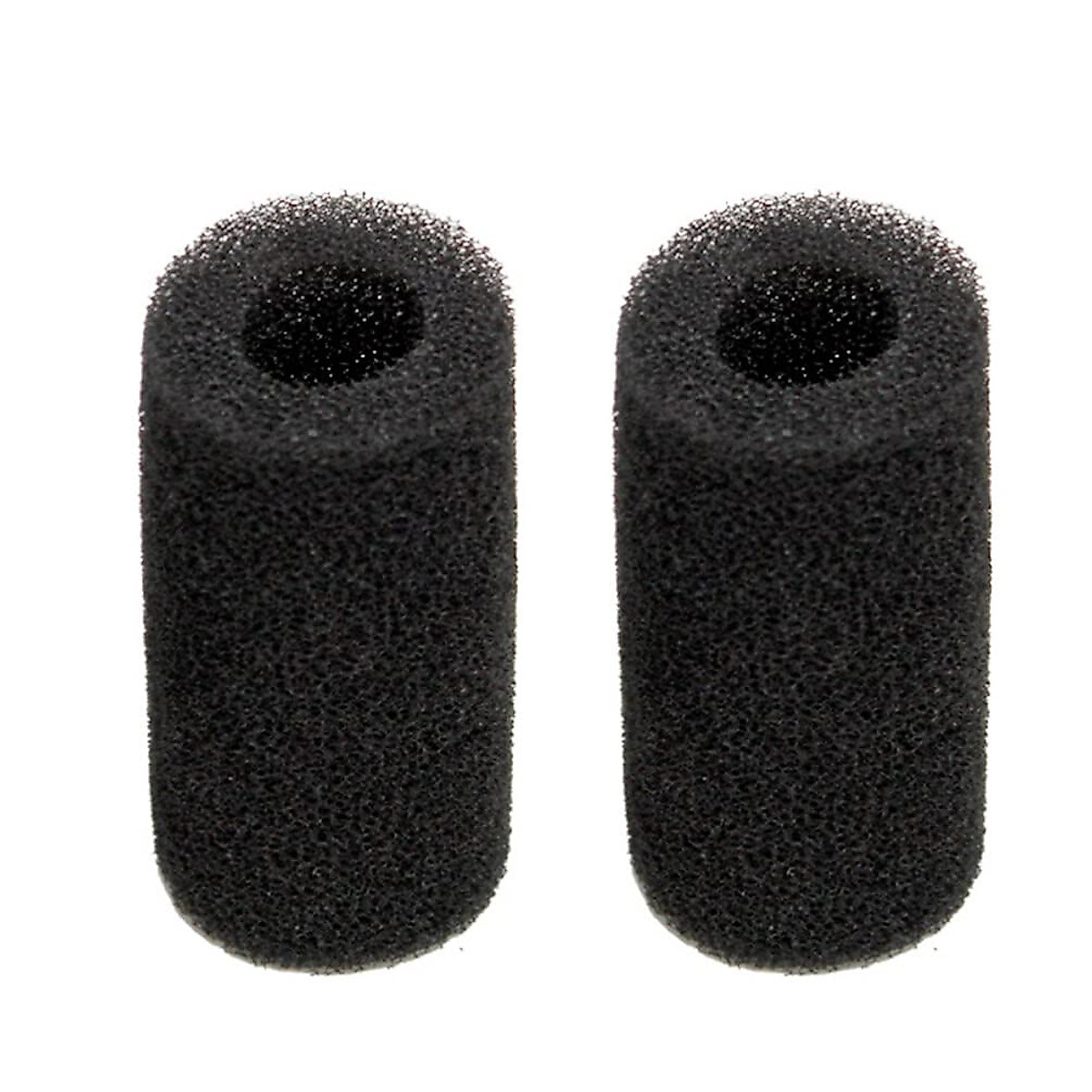 balacoo 6 PCS Aquarium Filter filtro para pecera pre Filter Sponge Surface Skimmer Aquarium Aqua Clear pre filte Sponge Filters Pond Filter Edge pre Filter Fish Tank Intake Hood