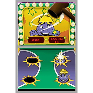 Chuck E Cheese's Party Games - Nintendo DS