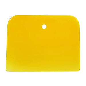 ABN Auto Body Filler Plastic Spreaders - 100pc Plastic Spreader Bulk Reusable 4in Set for Fillers, Putties, and Paint