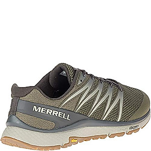 Merrell Men's Bare Access XTR Water Shoe, OLIVE, 7.5 M US
