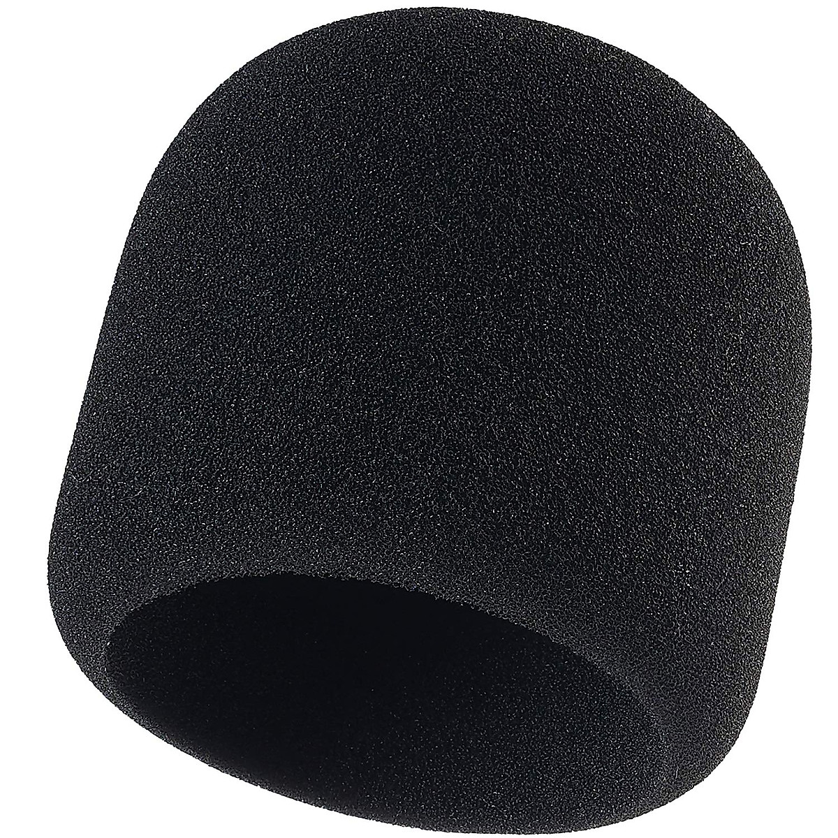 Sound Addicted - Foam Cover Windscreen for Blue Yeti mic's | Perfect fit for Yeti PRO Condenser Microphones