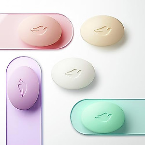 Dove go fresh Beauty Bar More Moisturizing Than Ordinary Bar Soap Rejuvenate Pear and Aloe Vera Scent 3.75 oz 14 Bars