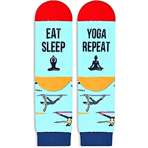 Zmart Yoga Gifts For Women, Yoga Gifts For Yoga Lover, Yoga Gifts For Yoga Instructor, Yoga Teacher Gifts Yogi Gifts Meditation Gifts, Yoga Socks