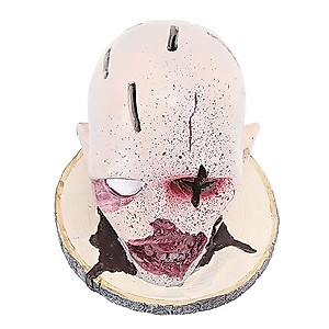 Fruit Knife Storage Rack, High Hardness Multifunctional Decorative Kitchen Storage Head Holder for Home